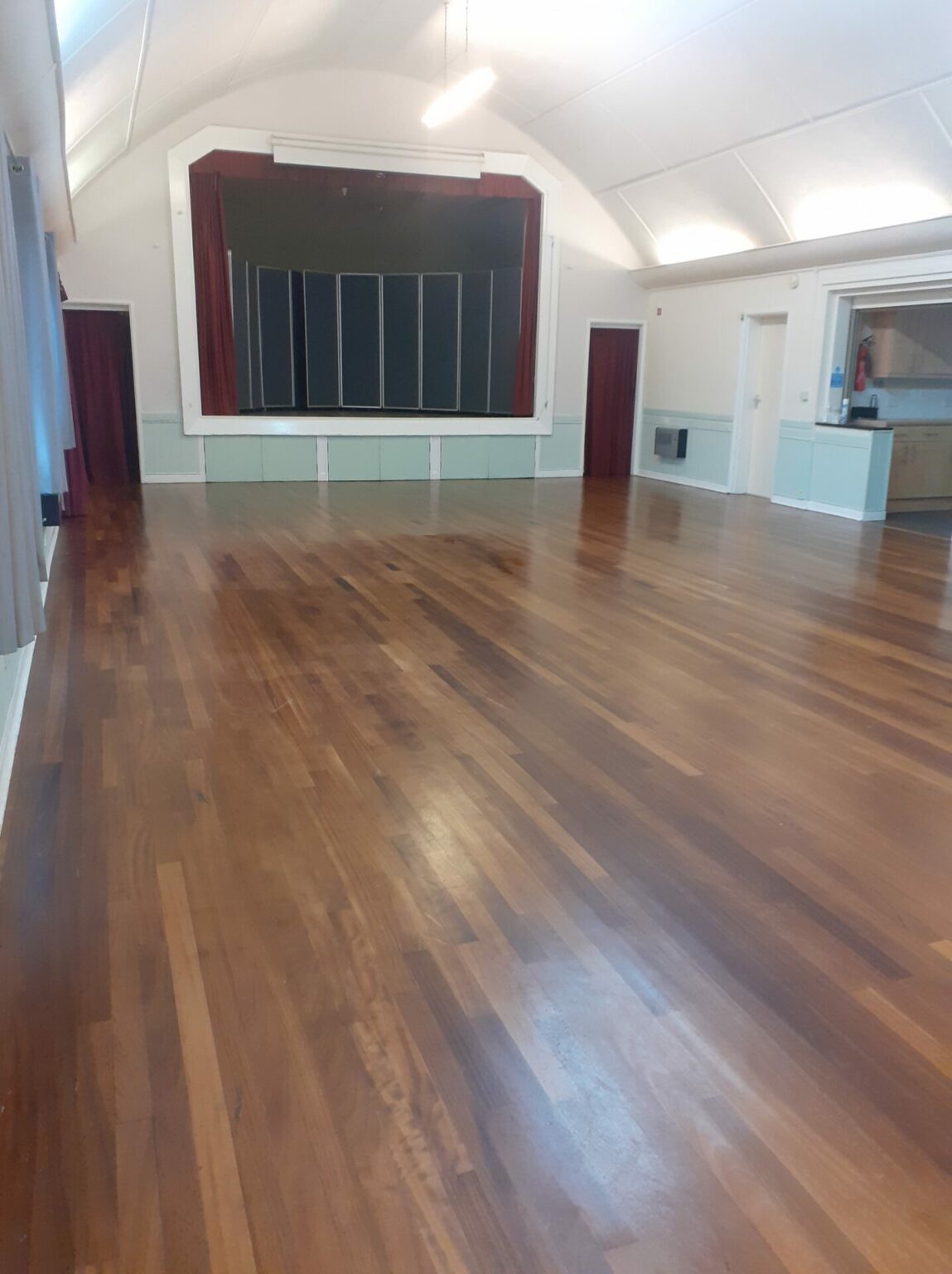 Laverstock Village Hall – Laverstock and Ford Parish Council