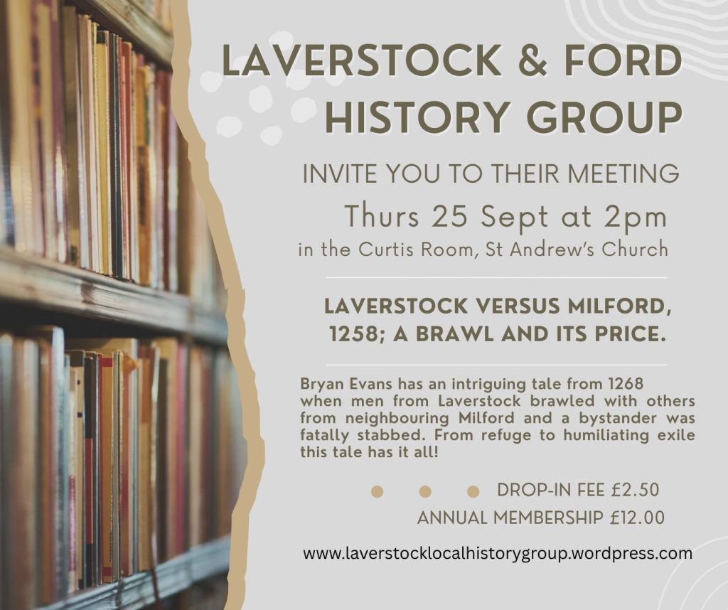 Laverstock and Ford Parish Council – News and updates from Laverstock ...